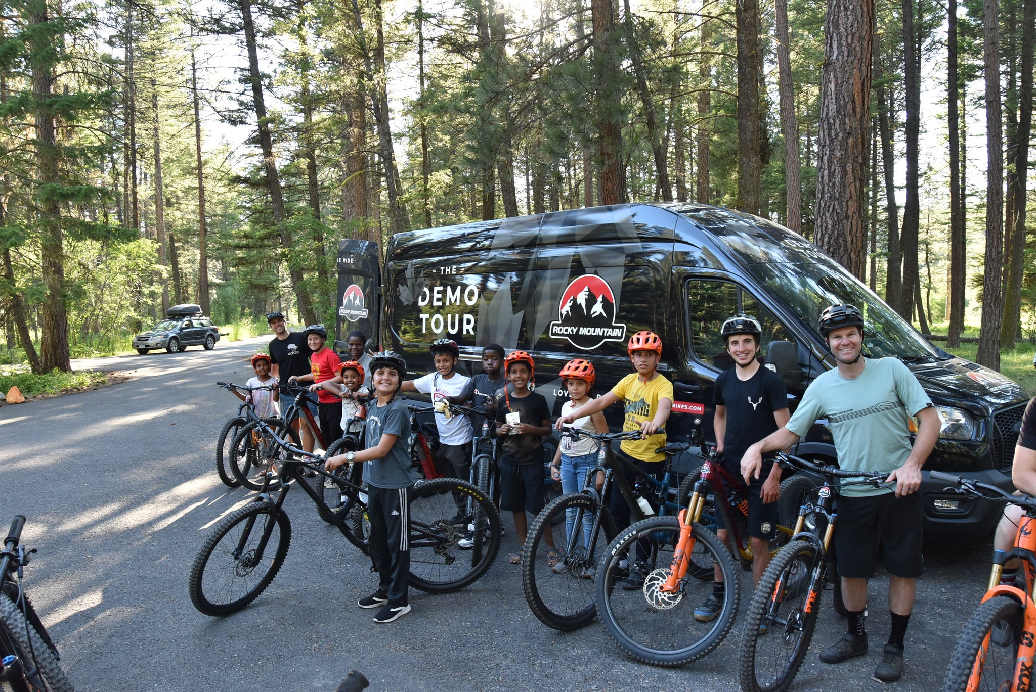 Biking beyond borders with Eric Melson