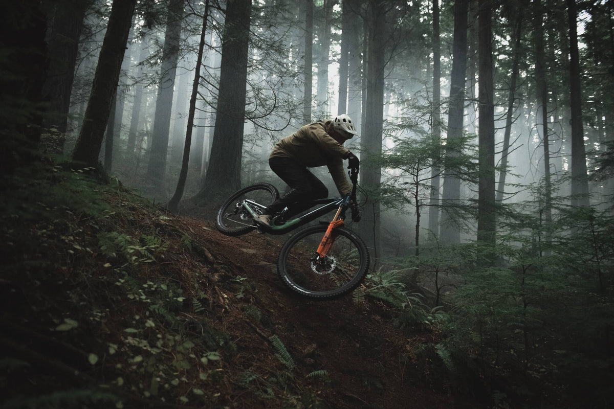 RIDE-9 adjustement system | Rocky Mountain