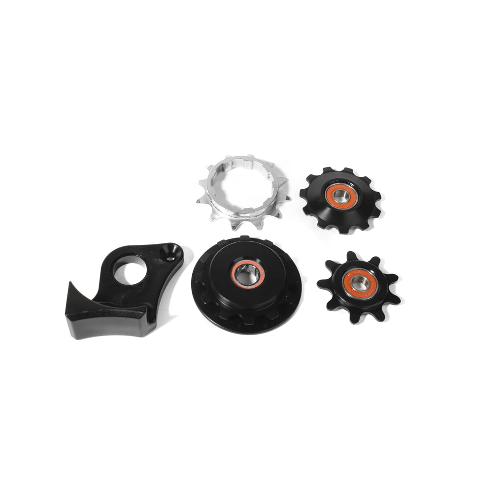 Pulley Drivetrain Wear Kit