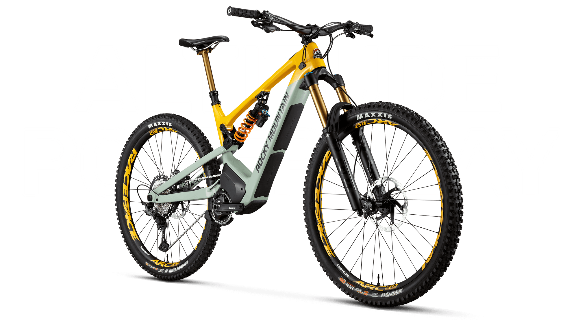 Altitude Powerplay C90 Rally Shimano