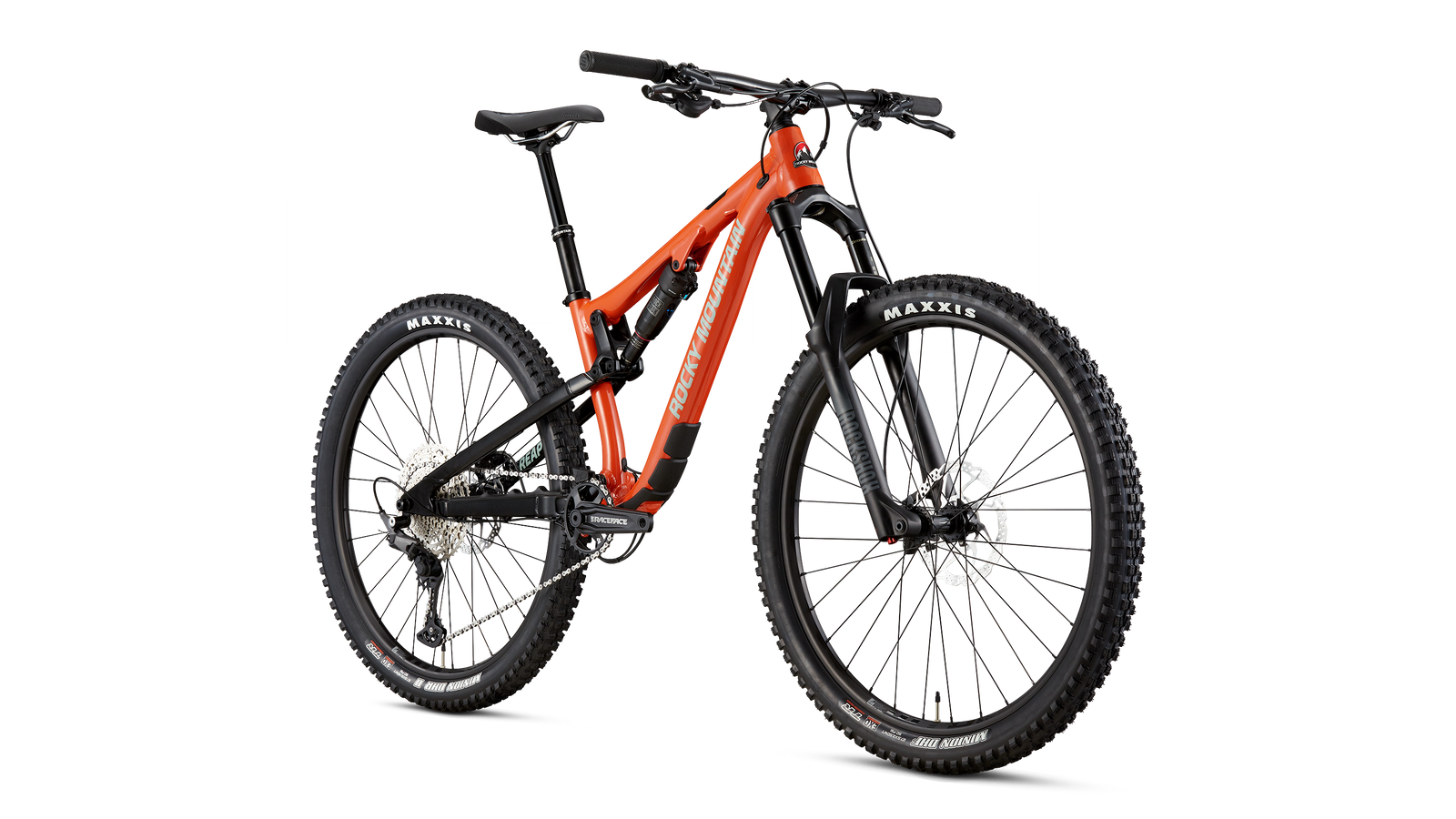 Reaper lineup | Rocky Mountain