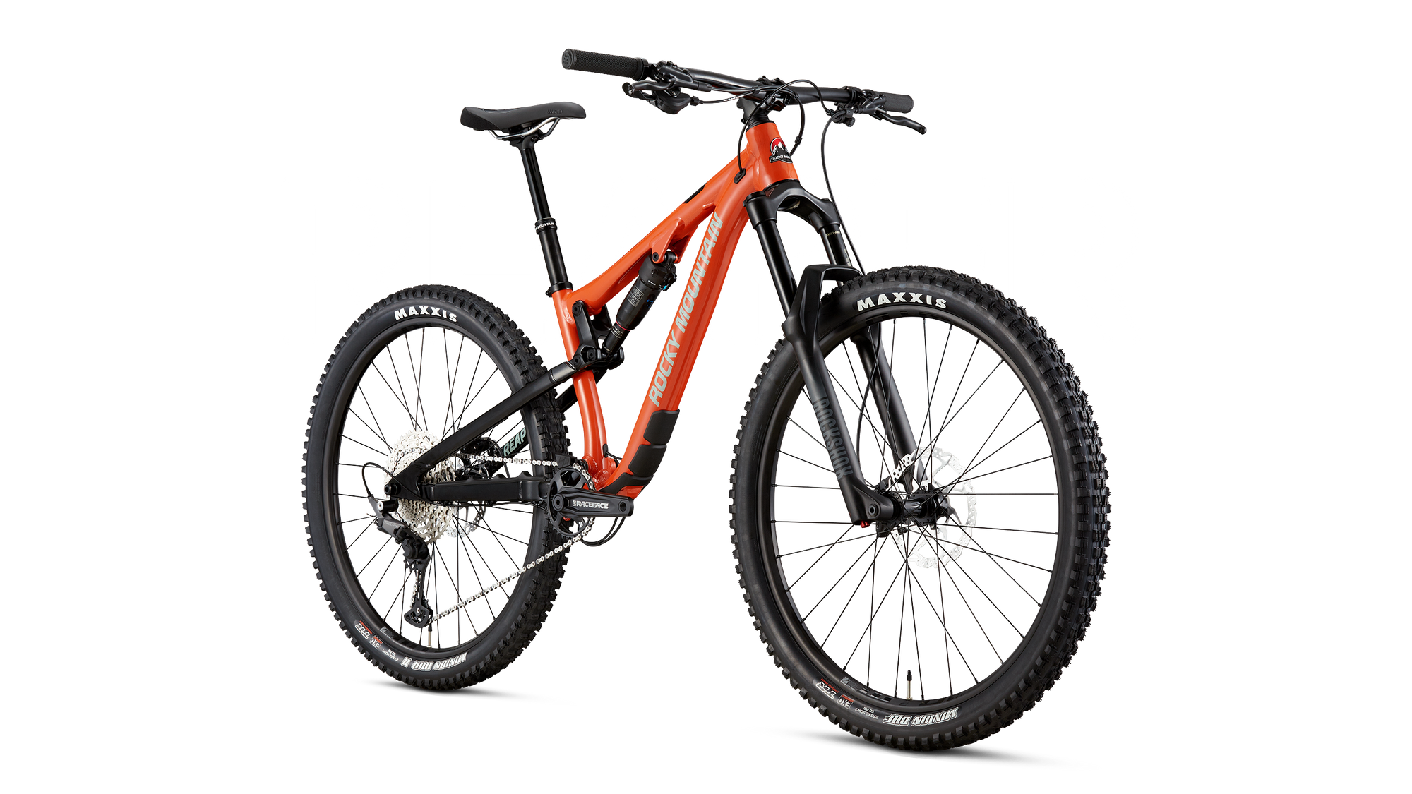 Reaper lineup | Rocky Mountain
