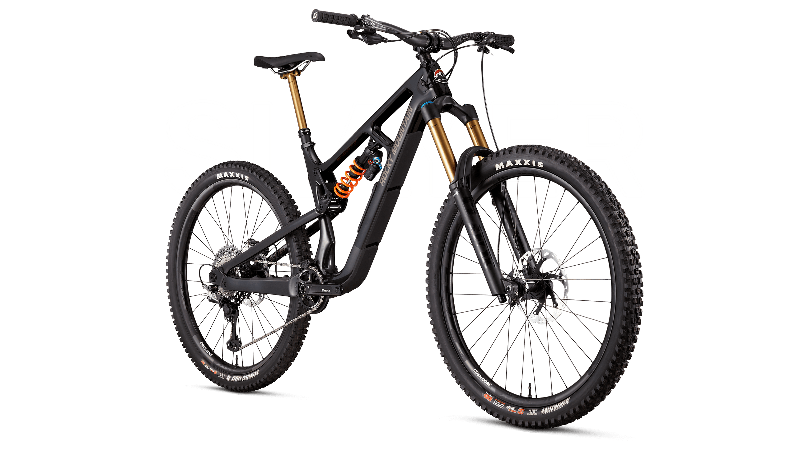 Slayer lineup | Rocky Mountain