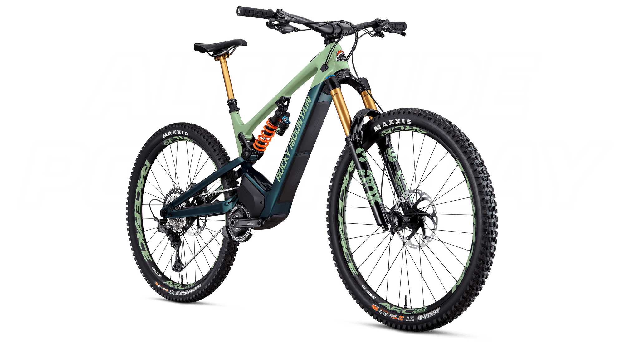 Altitude Powerplay lineup | Rocky Mountain