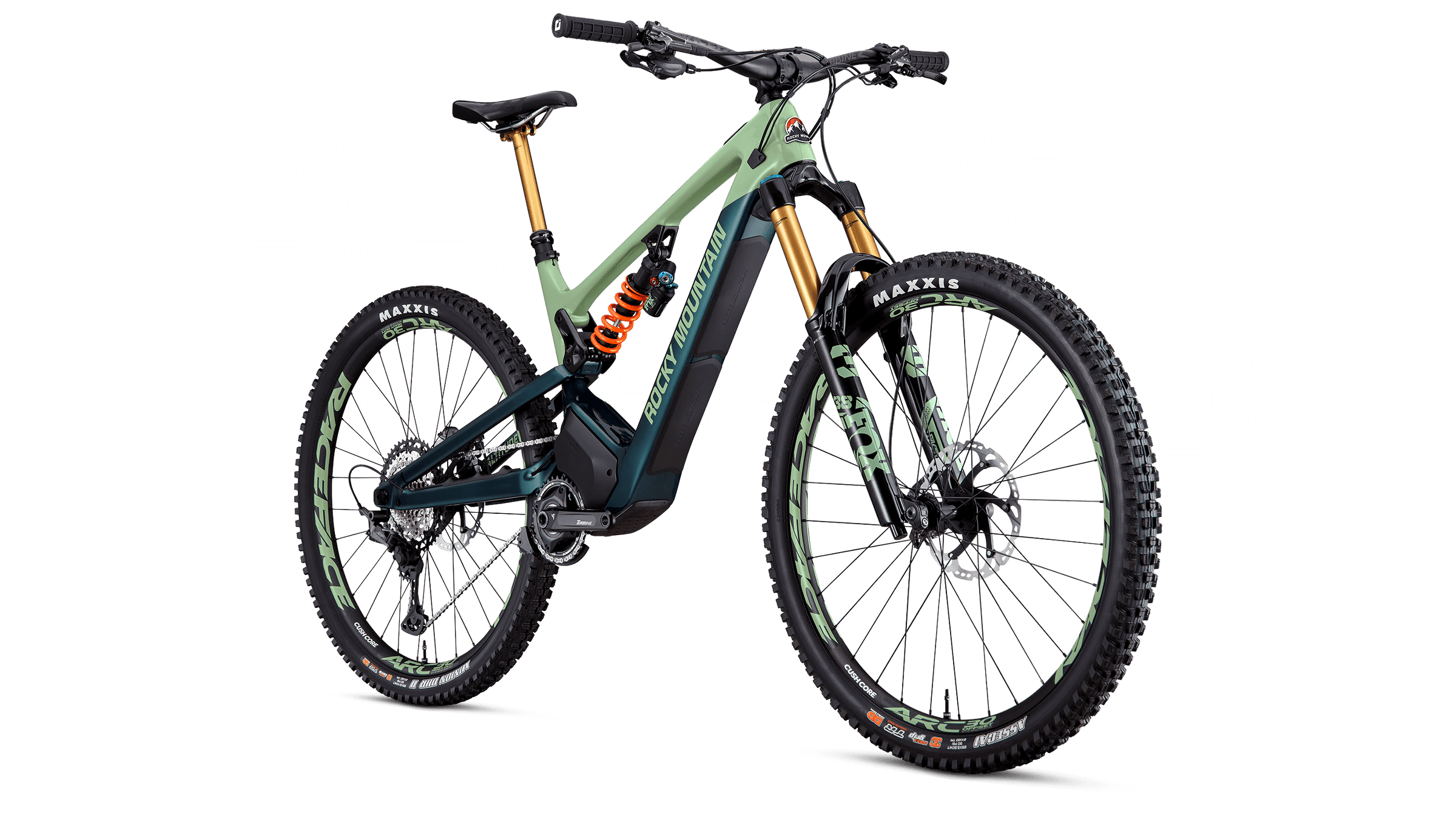 Altitude Powerplay lineup | Rocky Mountain