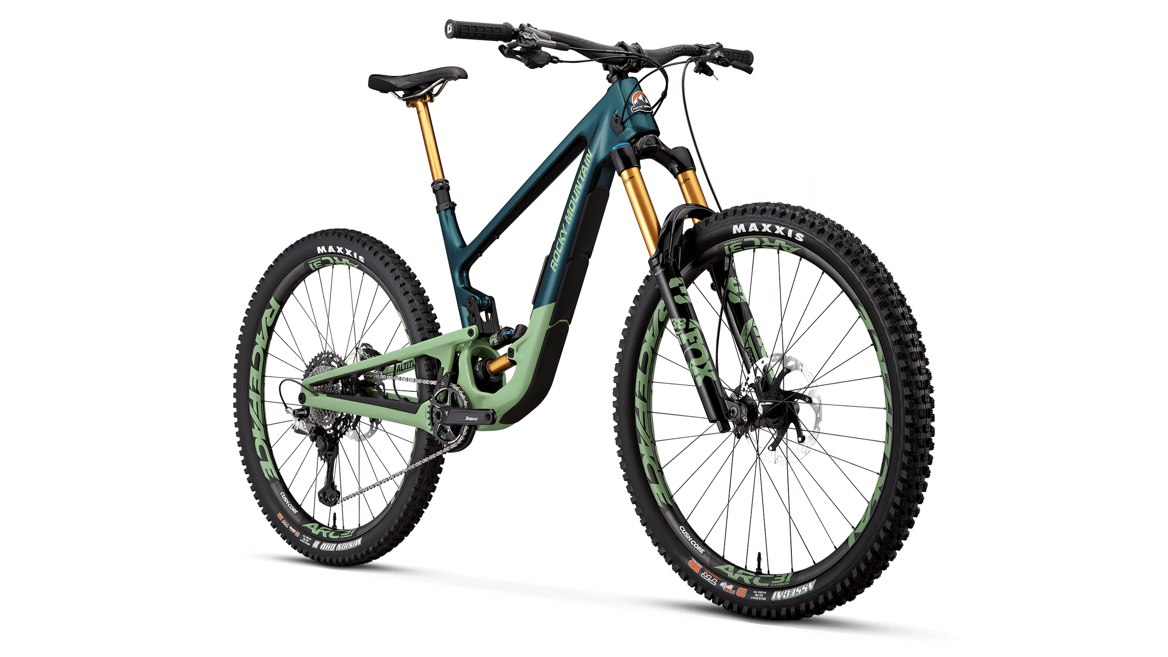 Altitude lineup | Rocky Mountain