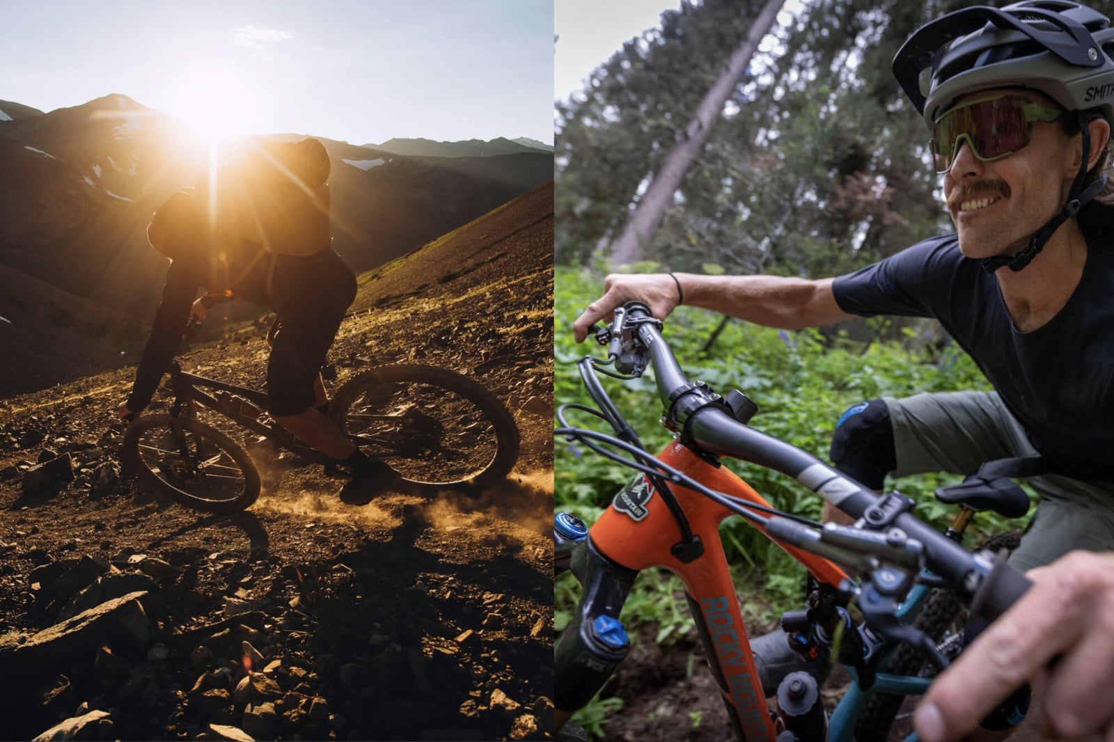 Find the right mountain bike for you