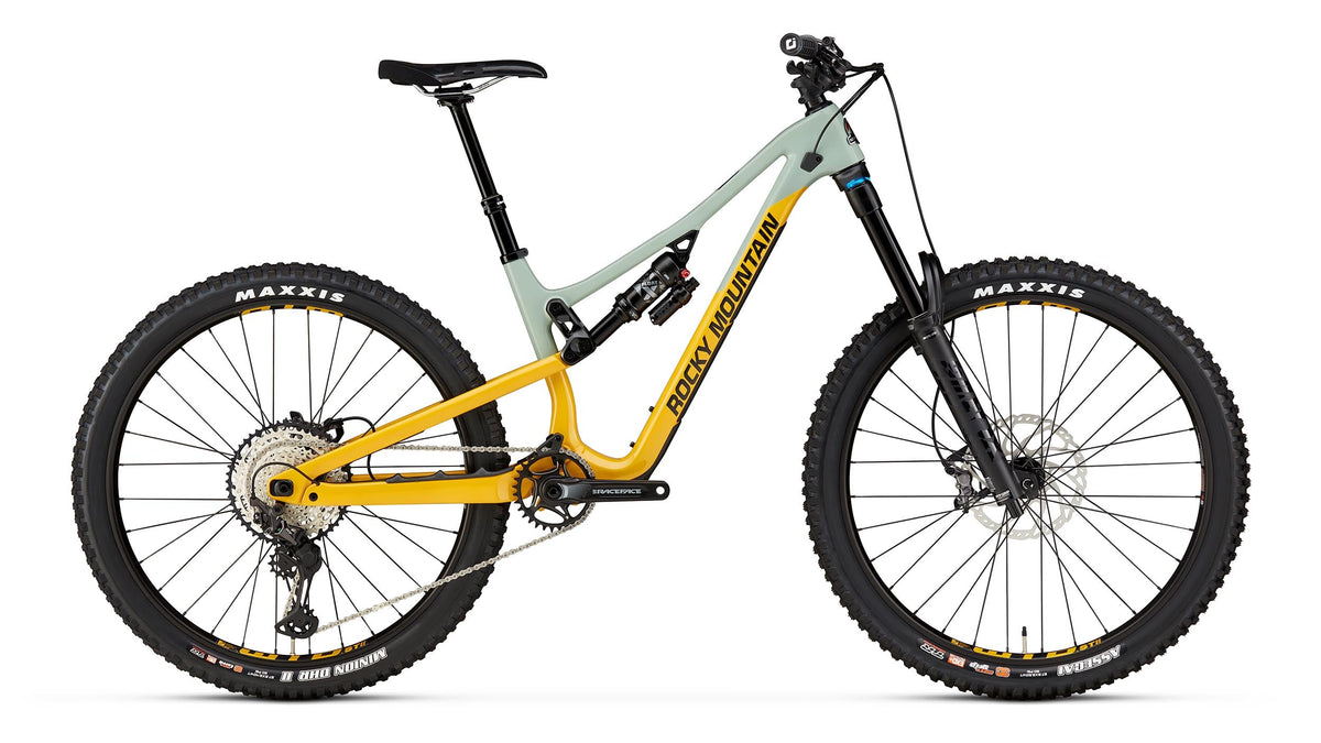 Altitude C50 Shimano