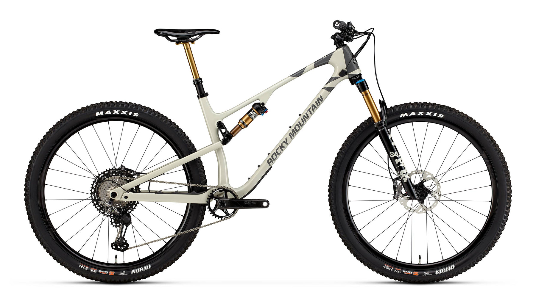 Element lineup | Rocky Mountain