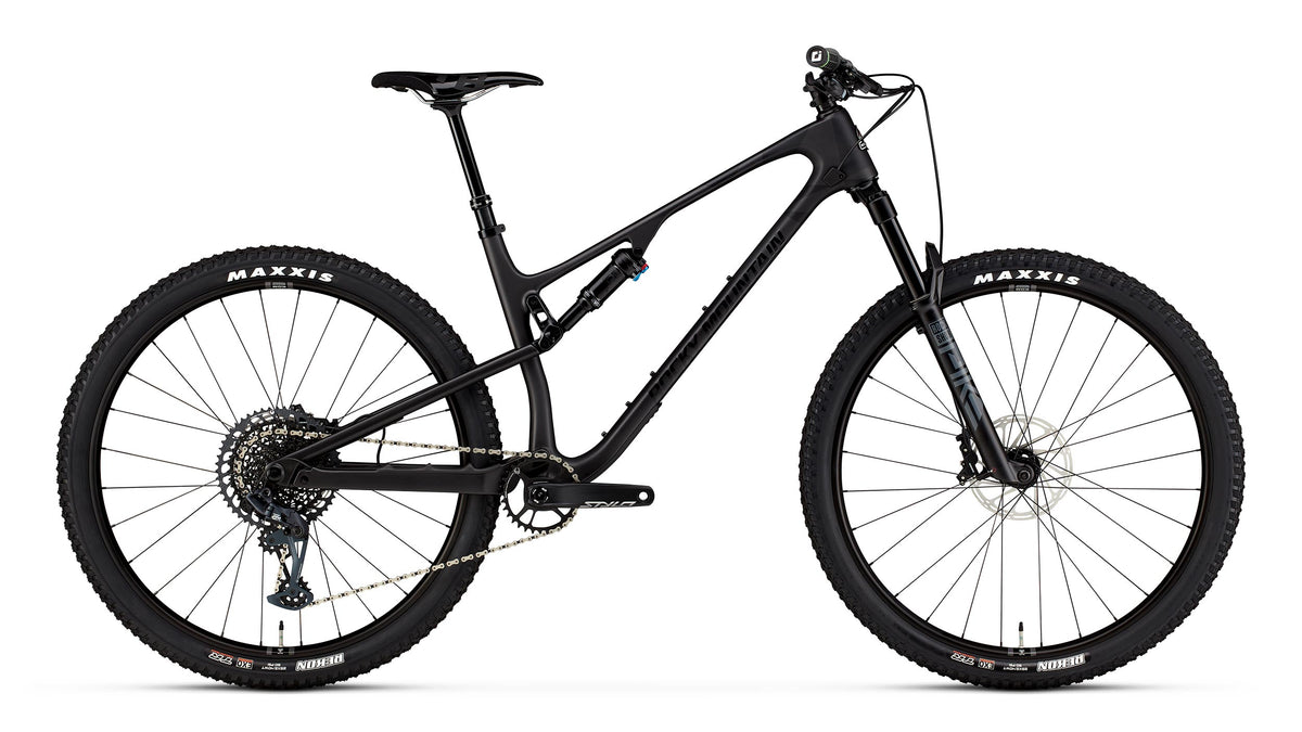 Element lineup | Rocky Mountain