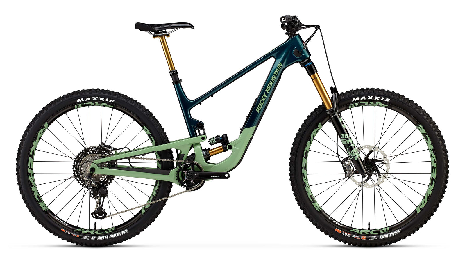 Altitude lineup | Rocky Mountain