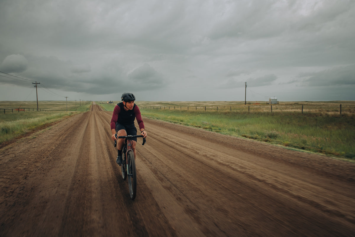Pump track bikes