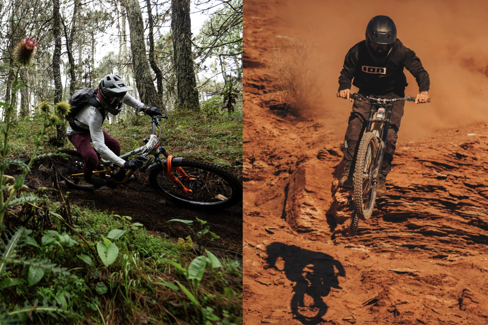 Find the right mountain bike for you