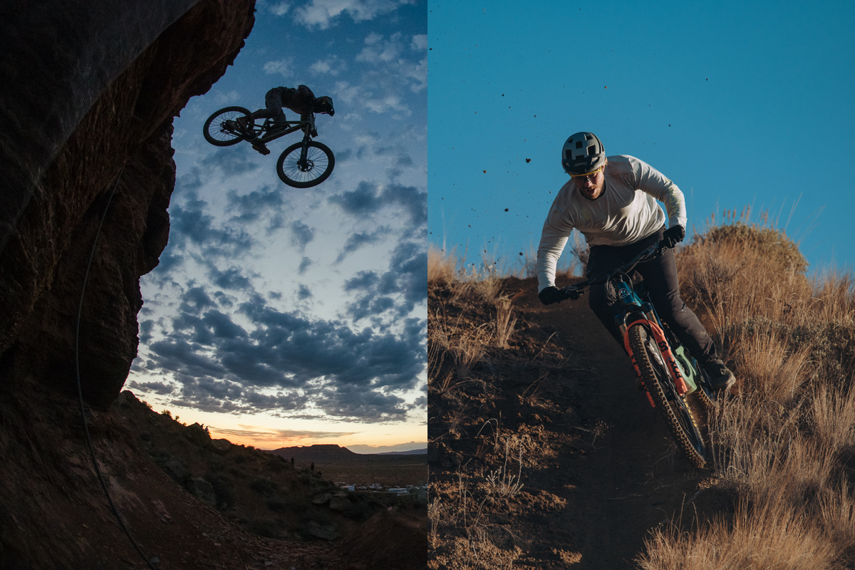 Find the right mountain bike for you