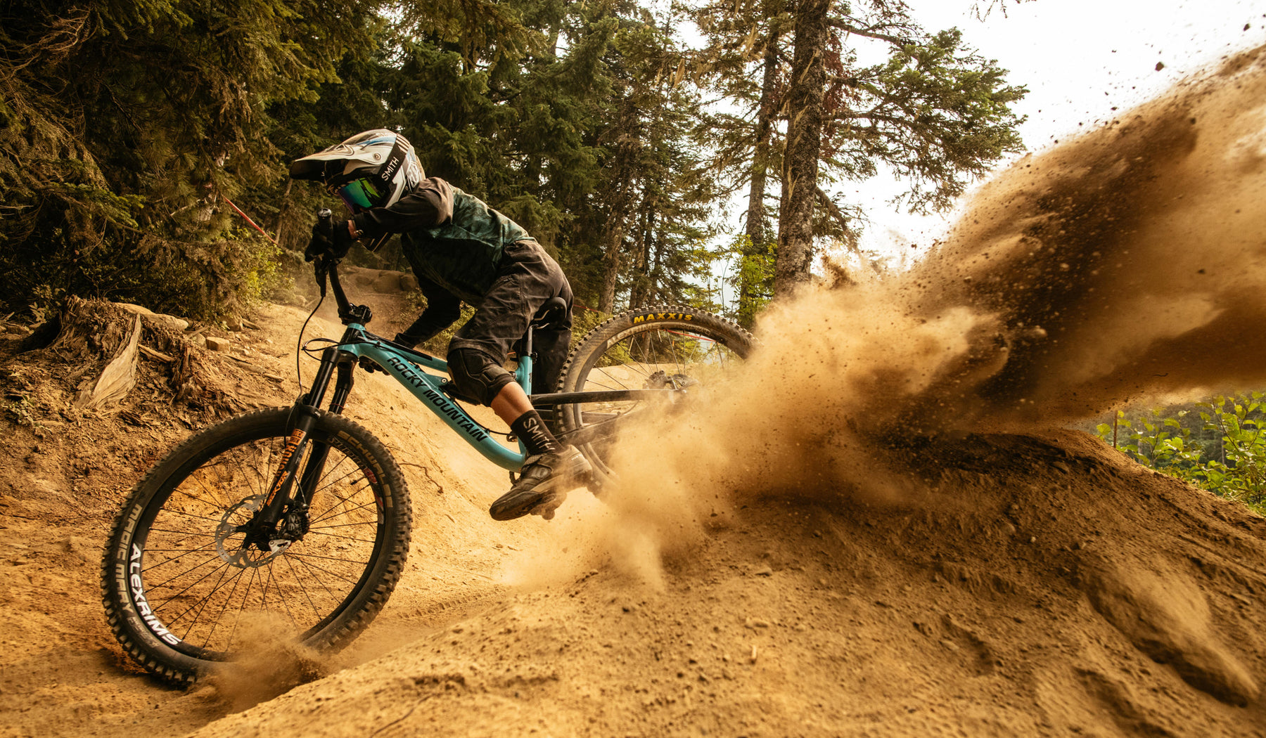 Reaper lineup | Rocky Mountain