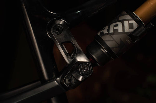 RIDE-9 adjustement system | Rocky Mountain