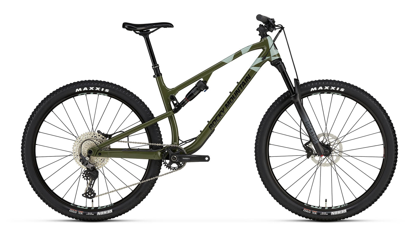 Element lineup | Rocky Mountain