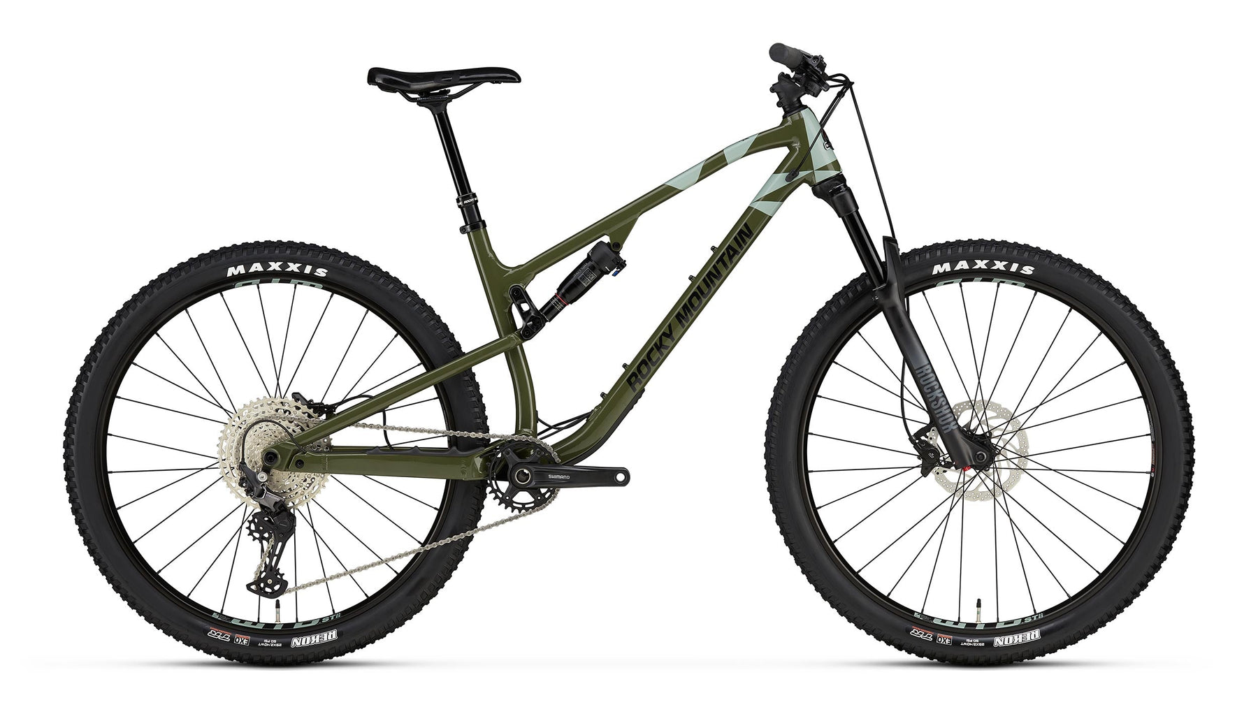 Element lineup | Rocky Mountain